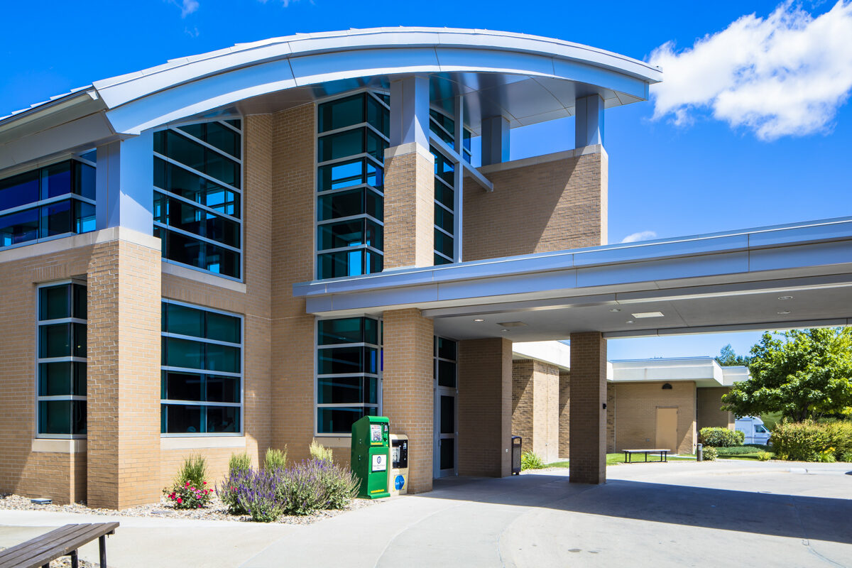 » Faith Regional Health Services